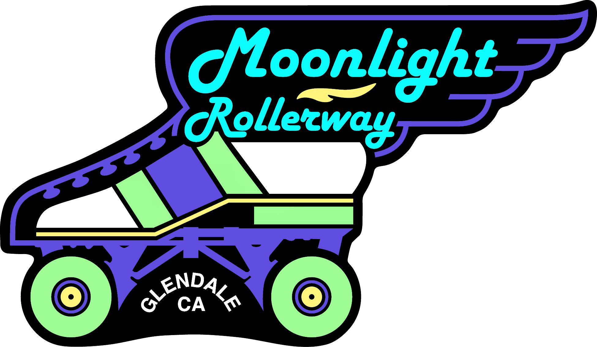 Buy Tickets | Roller Skating | Moonlight Rollerway, CA